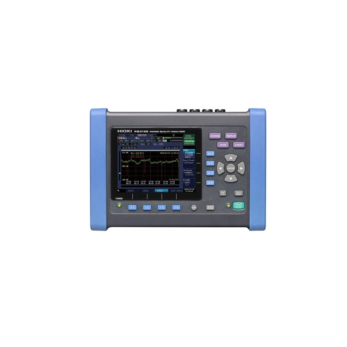HIOKI PQ3198 Power Quality Analyzer: Precision Measurement for Reliable ...