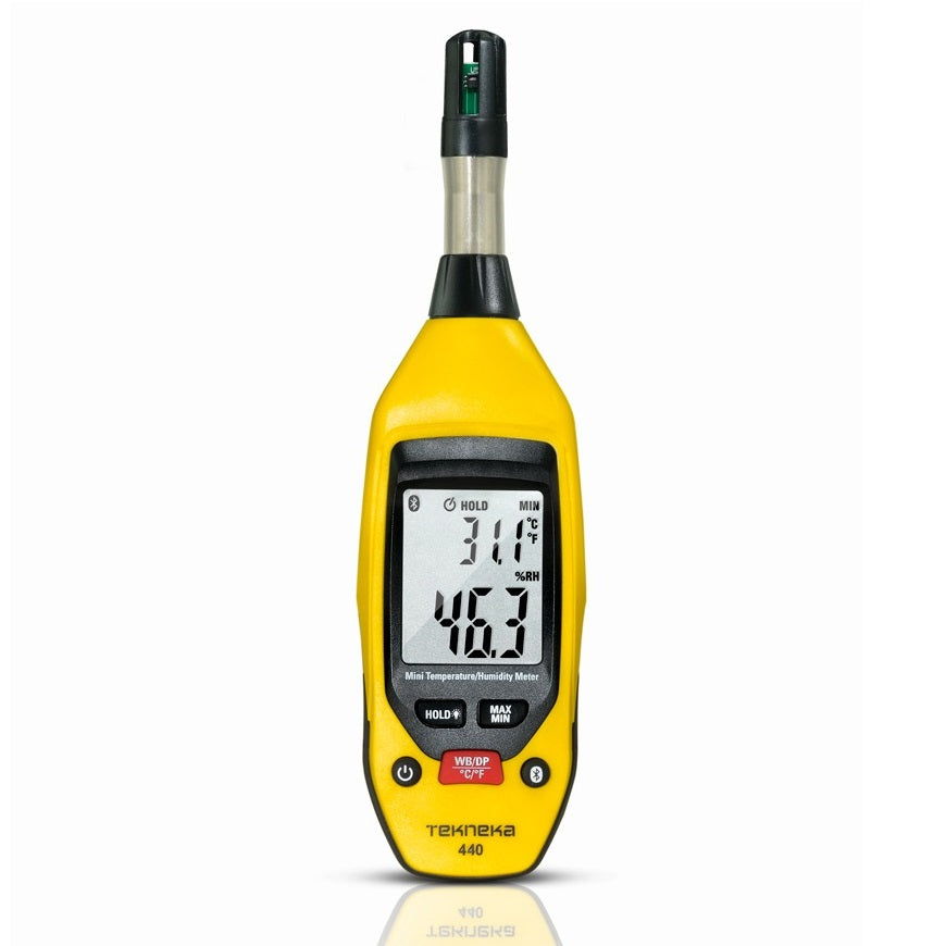 Buy Handheld Digital Humidity & Temperature Meter | Anaum.sa.com