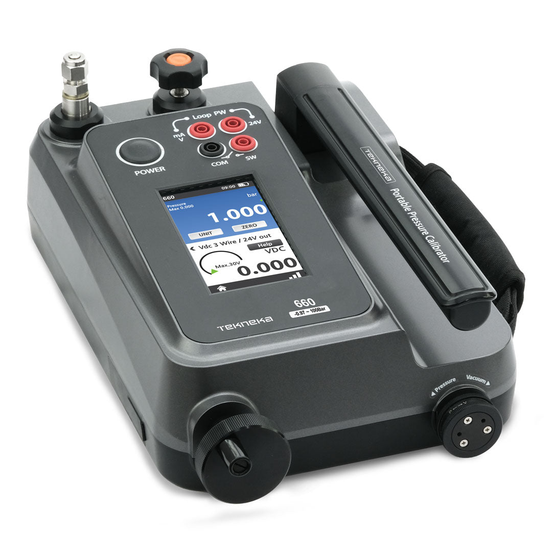 Digital Pressure Calibrator