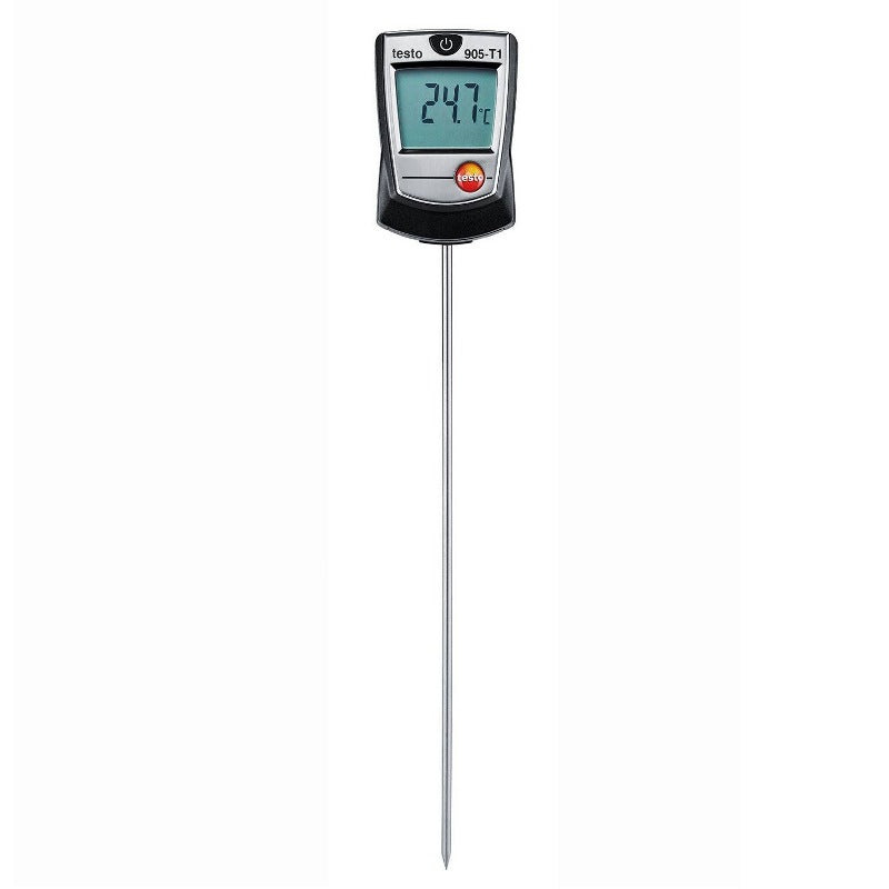 Testo 905-T1 Penetration Thermometer (Large Measuring Range) | Anaum.sa.com