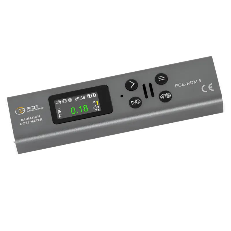 PCE-RDM 5 Radioactivity Meter | Anaum.sa.com