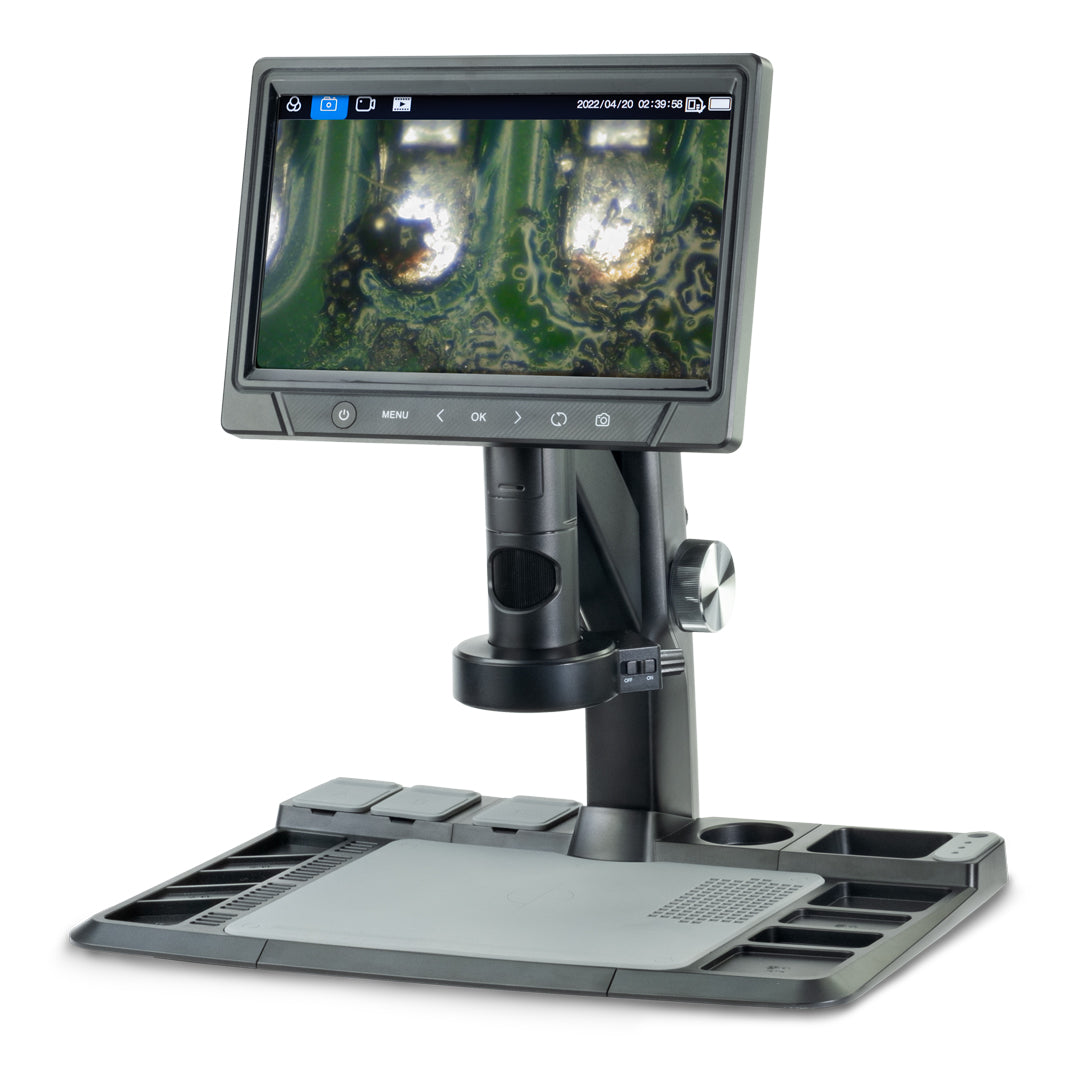 Tekneka 9012 Digital Microscope | Anaum.sa.com