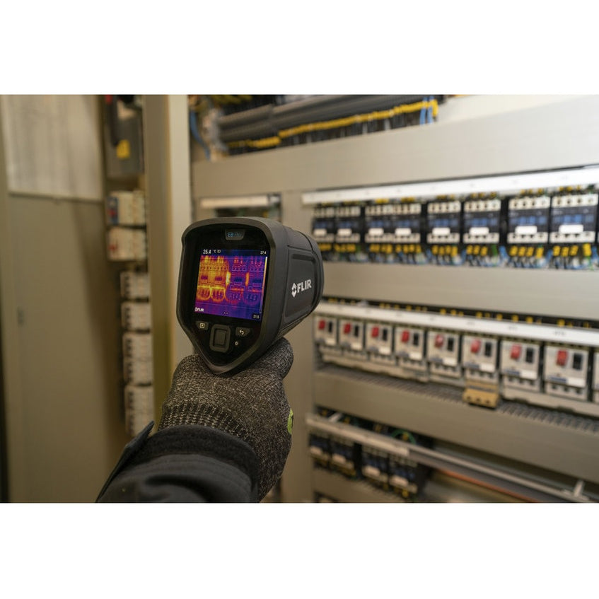 FLIR E8 Pro Infrared Camera With Ignite™ Cloud | Anaum.sa.com
