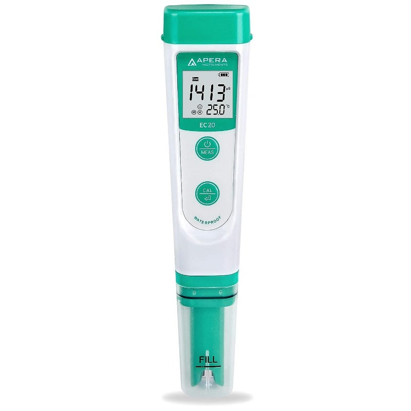 Apera EC20 Value Pocket Conductivity Tester Kit | Anaum.sa.com