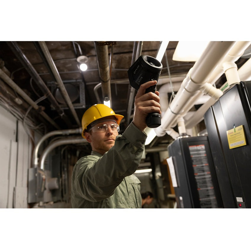 FLIR E6 Pro Infrared Camera With Ignite™ Cloud | Anaum.sa.com