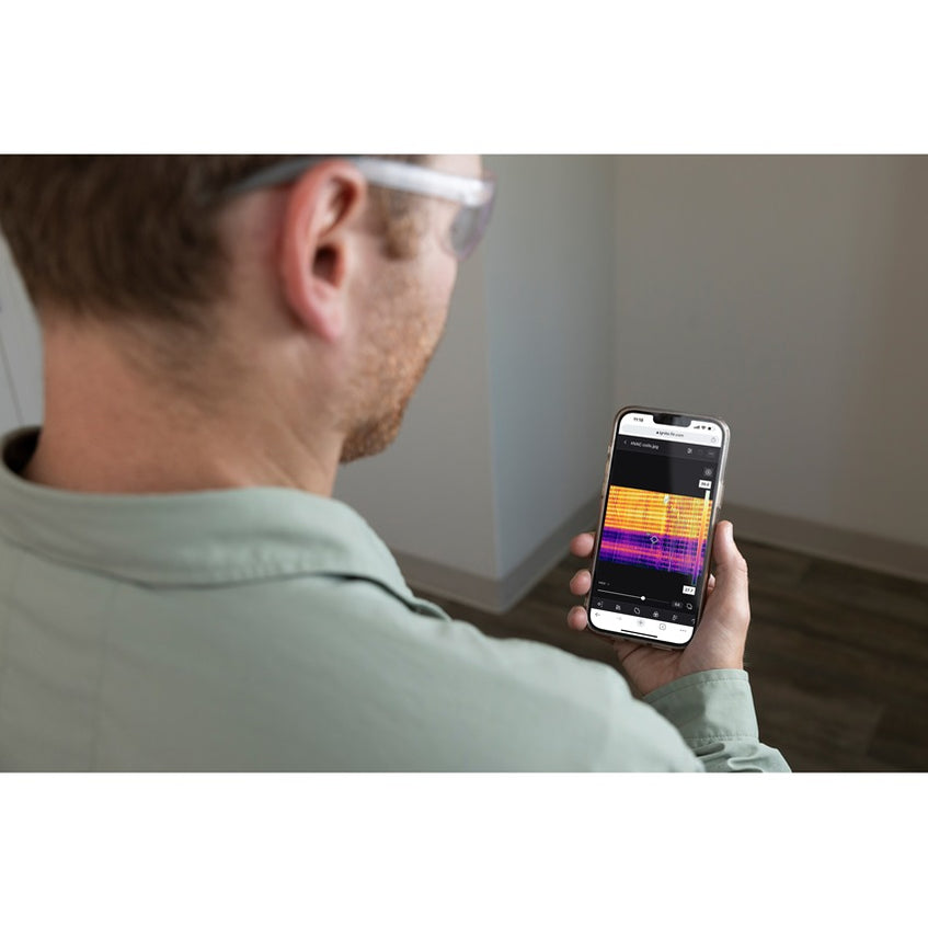 FLIR E6 Pro Infrared Camera With Ignite™ Cloud | Anaum.sa.com