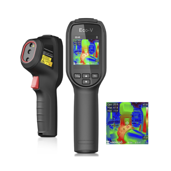 HIKMICRO Eco-V Handheld Thermal Camera | Anaum.sa.com