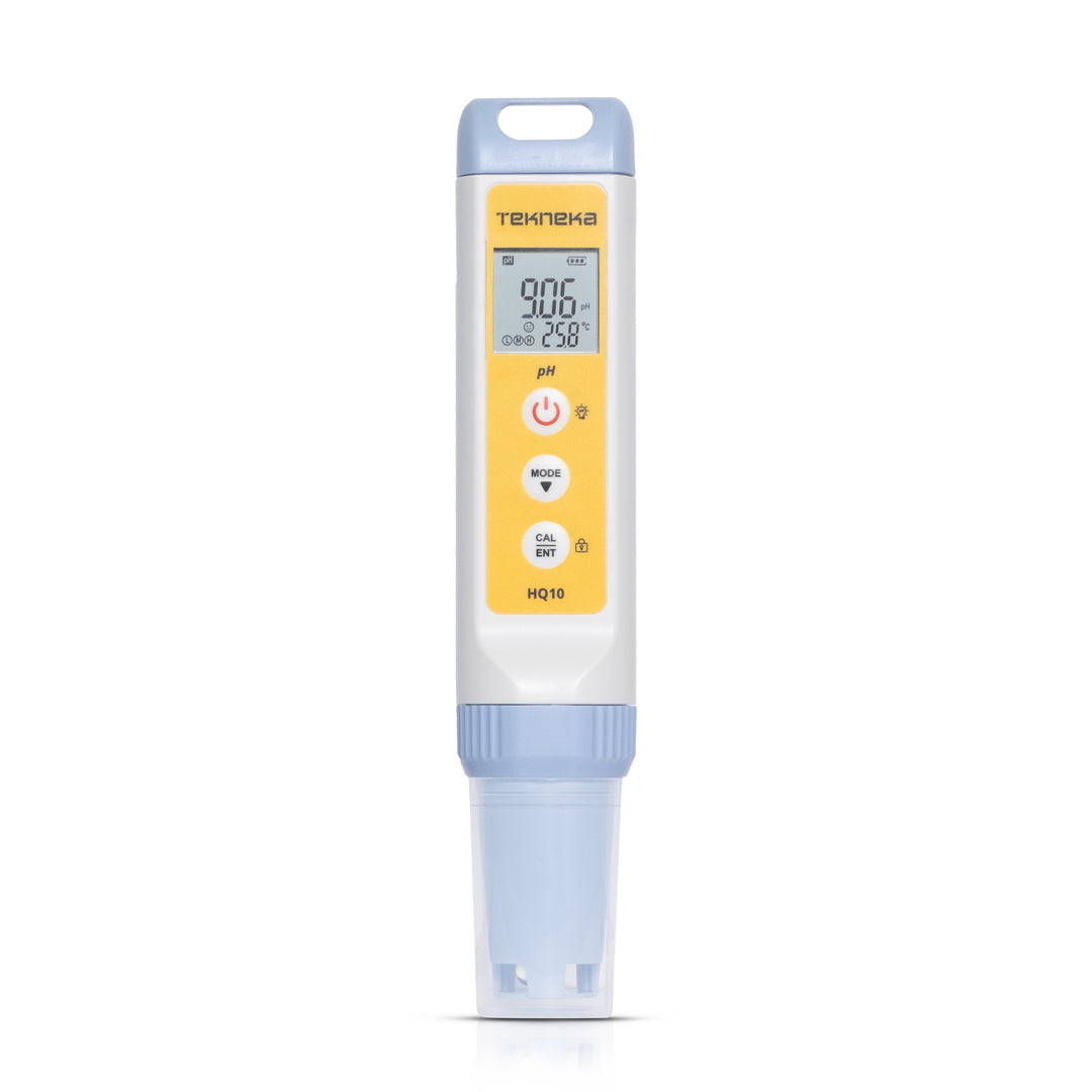 Tekneka HQ10 pH Meter Kit | Anaum.sa.com