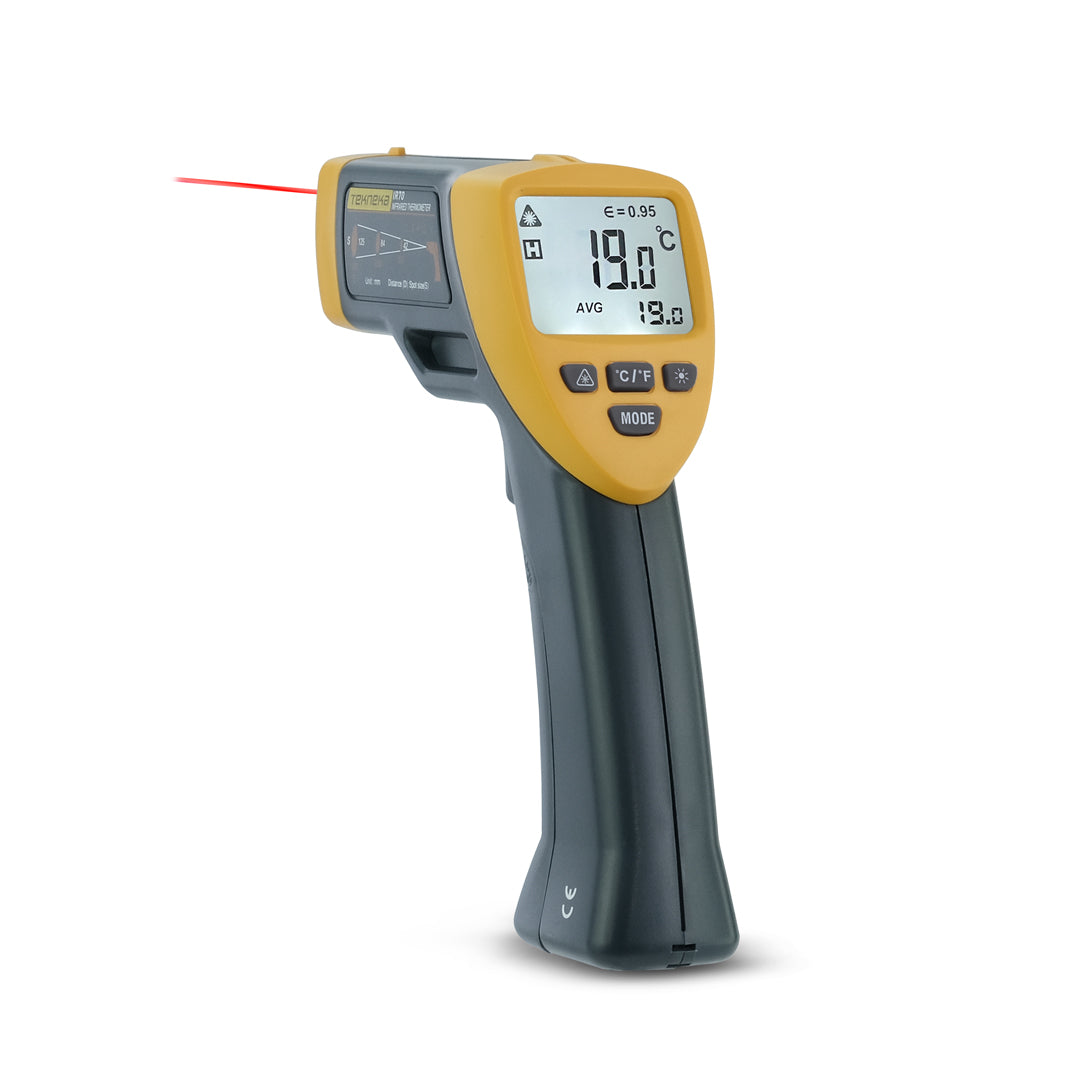 Tekneka IR70 Infrared Thermometer | Anaum.sa.com