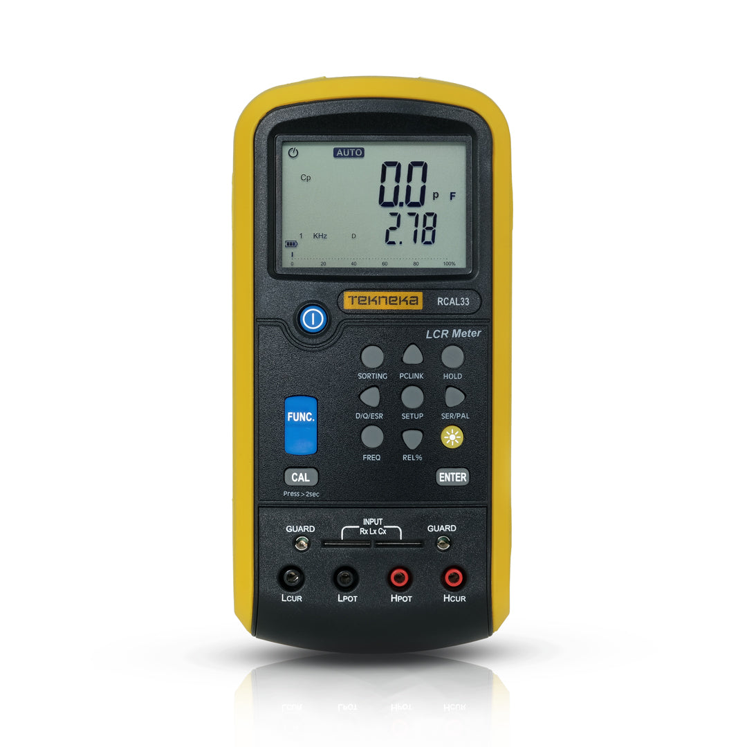Tekneka RCAL33 LCR Meter | Anaum.sa.com