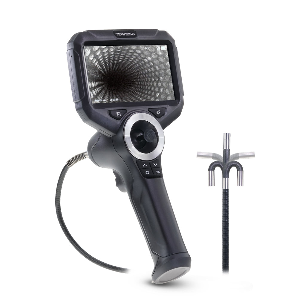 Industrial Borescope Cameras | Inspection Tools | Anaum.sa.com