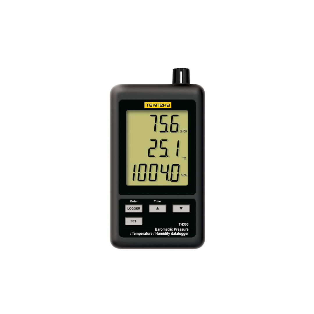 Tekneka TH300 Barometric Pressure/Temperature/Humidity Data Logger