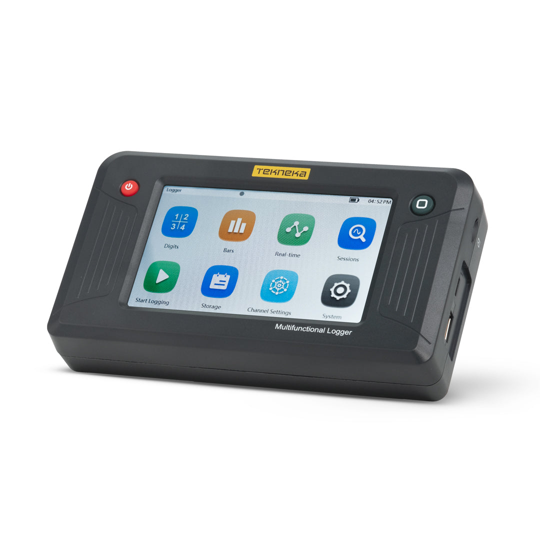 Tekneka TM316 Thermocouple Data Logger (16 Channel) | Anaum.sa.com