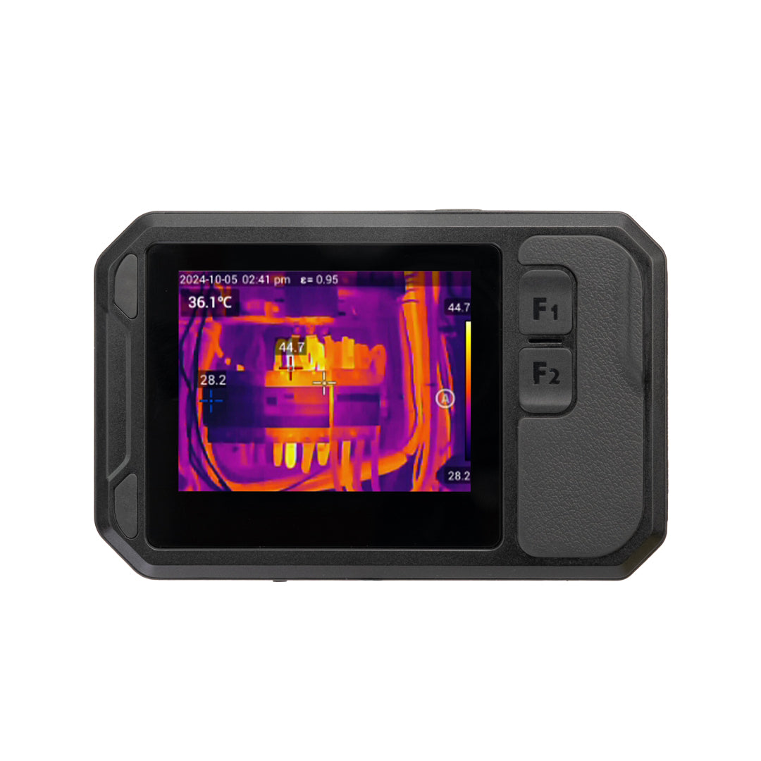 Tekneka Tx Pocket-Sized Thermal Imaging Camera | Anaum.sa.com