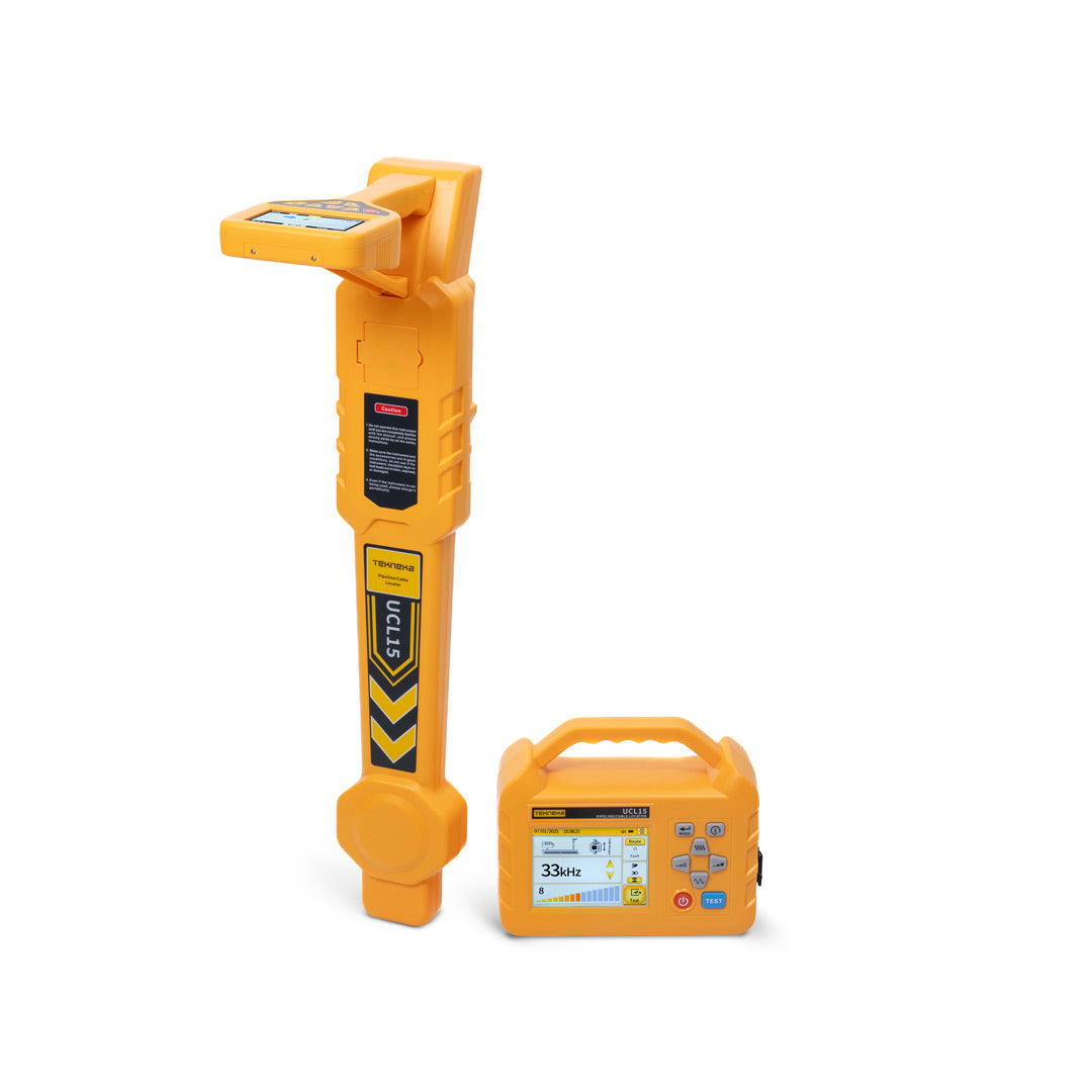 Tekneka UCL15-KIT Cables/Pipes Locator | Anaum.sa.com