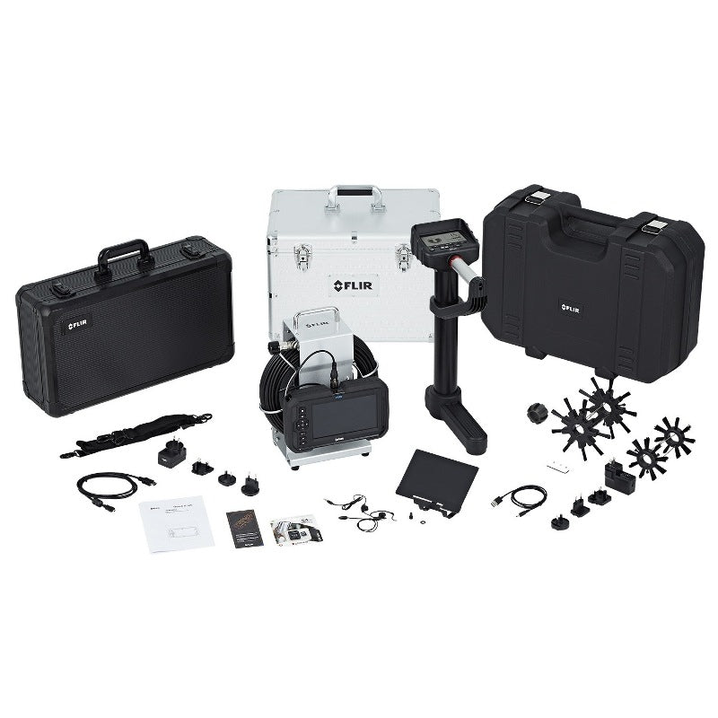 FLIR VS80-Kit-10 High-Performance Videoscope Kit | Anaum.sa.com