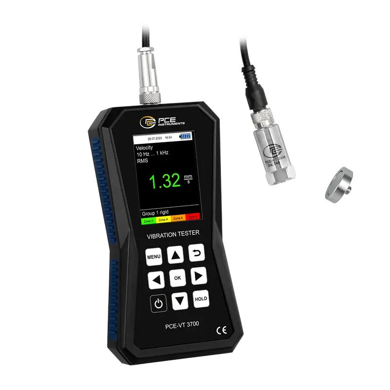 PCE-VT 3700 Vibration Meter | Anaum.sa.com