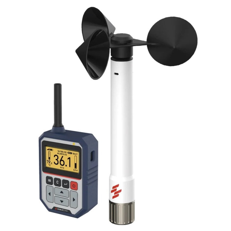 Scarlet WR-3 Plus Wireless Anemometer | Anaum.sa.com