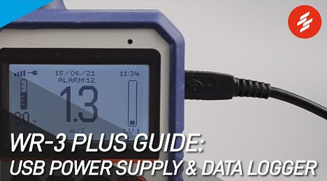 Scarlet WR-3 Plus Wireless Anemometer