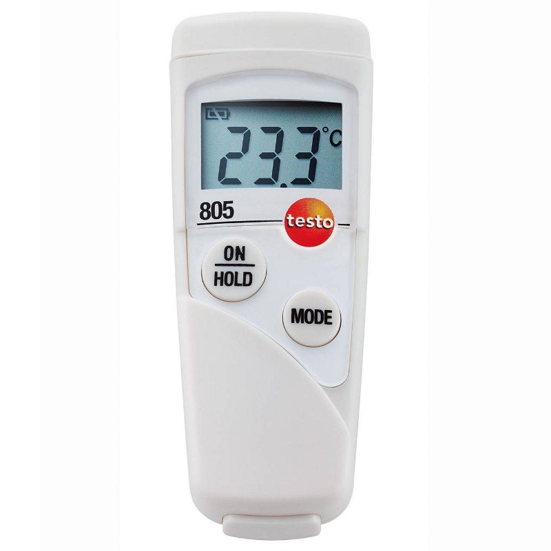 Testo 805 Infrared Thermometer | Anaum.sa.com