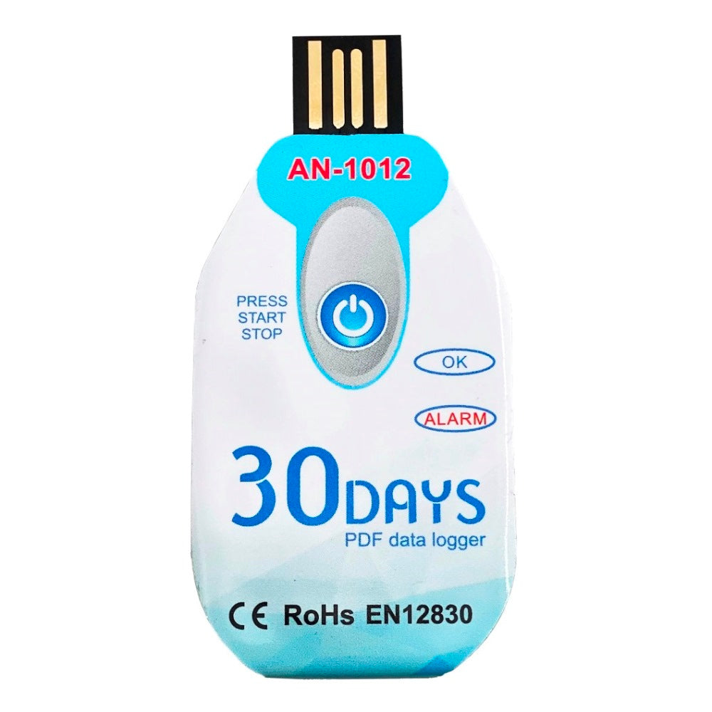 Anaum AN1012 : Single use Temperature Datalogger
