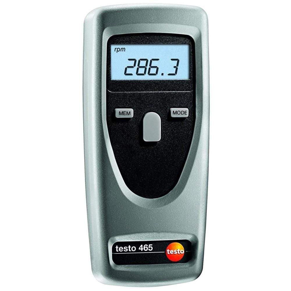 Testo 465 : Tachometer | Anaum.sa.com