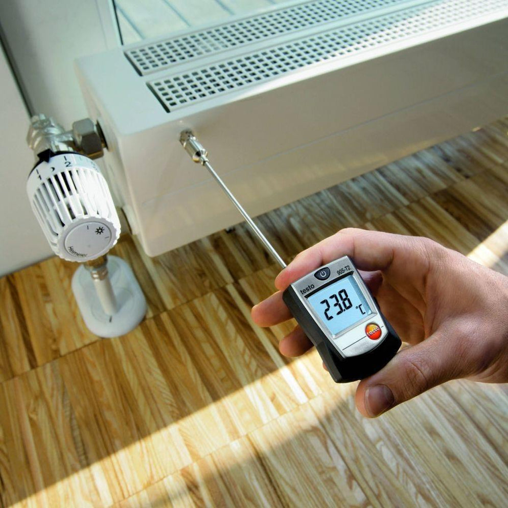 Testo 905-T2 : Surface thermometer | Anaum.sa.com