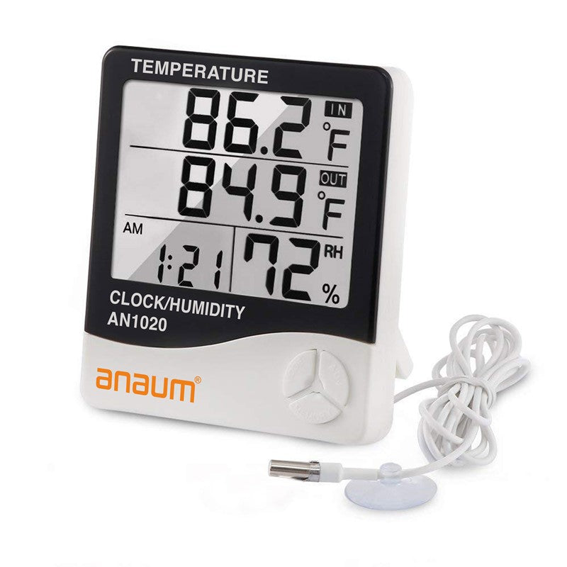 Anaum AN1020 Thermo Hygrometer | Anaum.sa.com
