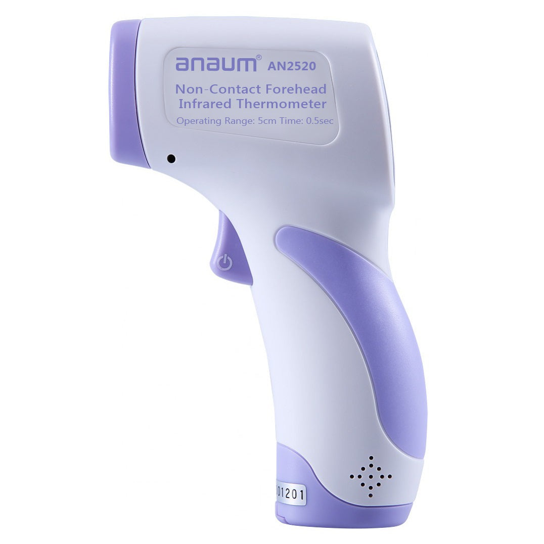 Anaum AN2520 : Non-Contact Forehead Infrared Thermometer | Anaum.sa.com