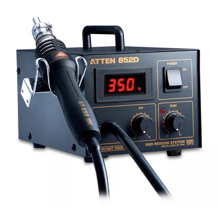 Atten AT-852D Digital Hot Air Station | Anaum.sa.com
