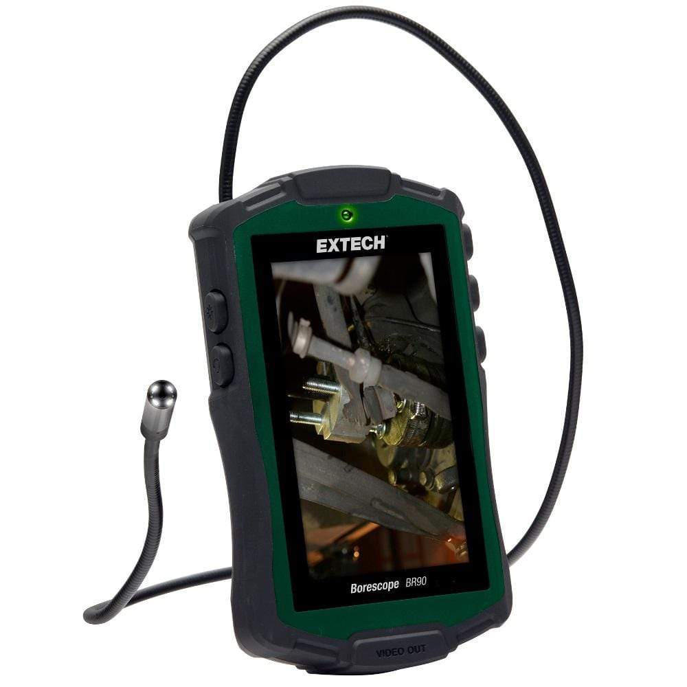 Extech BR90 Borescope Inspection Camera | Anaum.sa.com