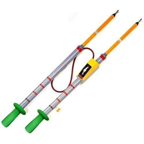 Besantek BST-HVD15-4 High Voltage Multifunction Phasing Stick, 36kV ...