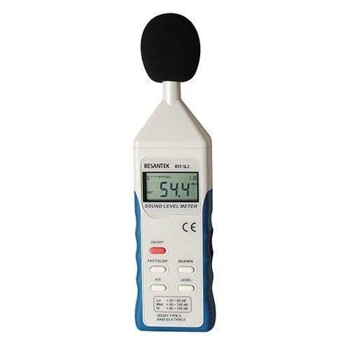 Besantek BST-SL2 Digital Sound Level Meter | Anaum.sa.com