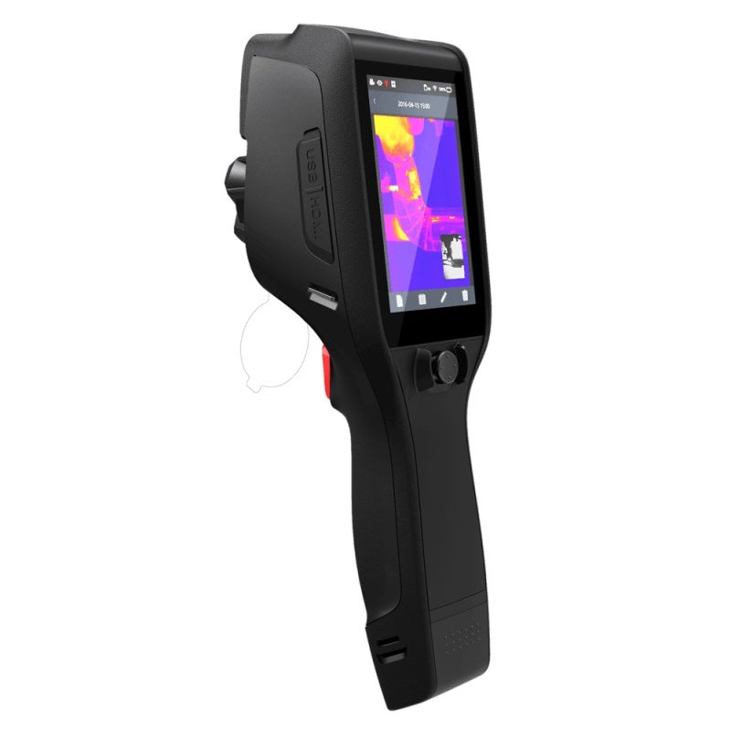 Guide D384M Intelligent Thermal Camera | Anaum.sa.com