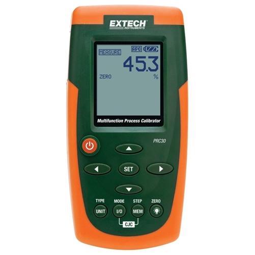 Extech PRC30: Multifunction Process Calibrator | Anaum.sa.com