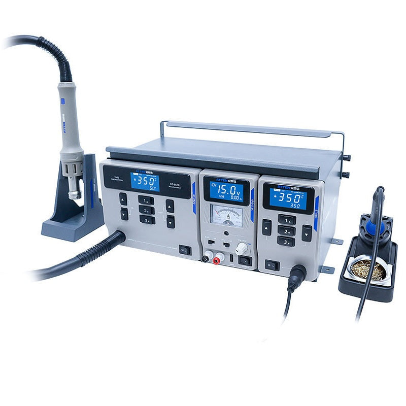Atten MS-300 3 In 1 Rework Station | Anaum.sa.com