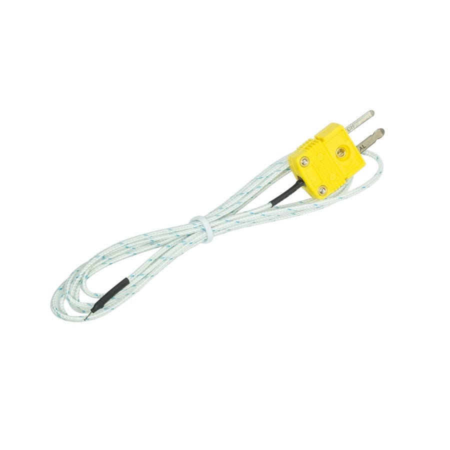Tekneka TP-15 Type-K Bead Wire Temperature Probe (1.5 Meter) | Anaum.sa.com