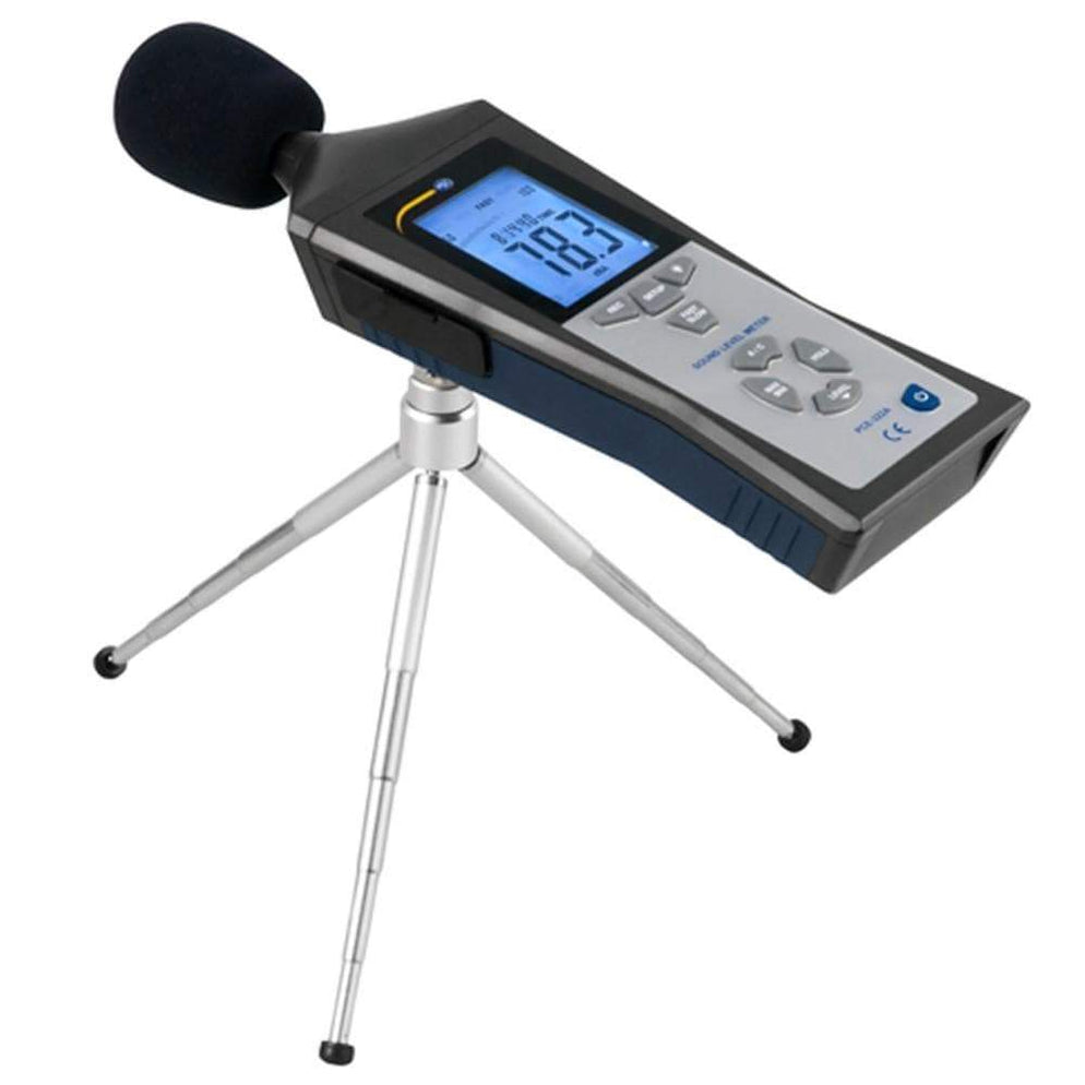 PCE-322A Sound Level Meter | Anaum.sa.com