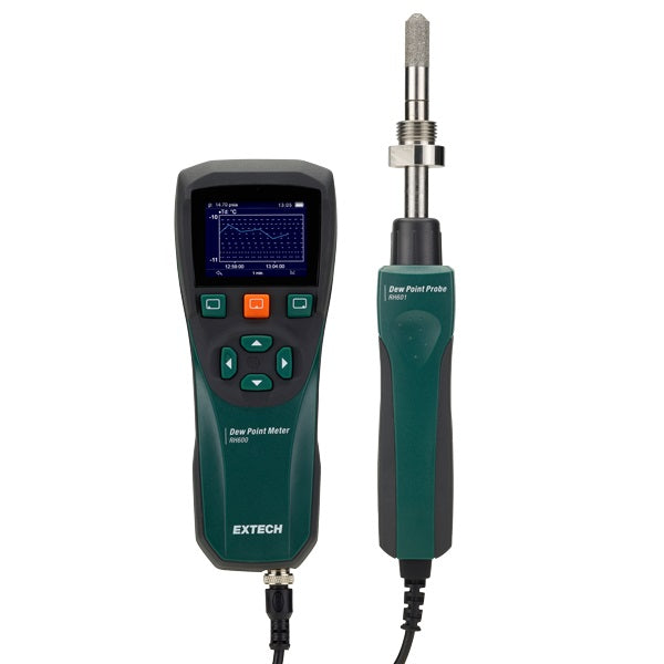Extech RH600 Dew Point Meter | Anaum.sa.com