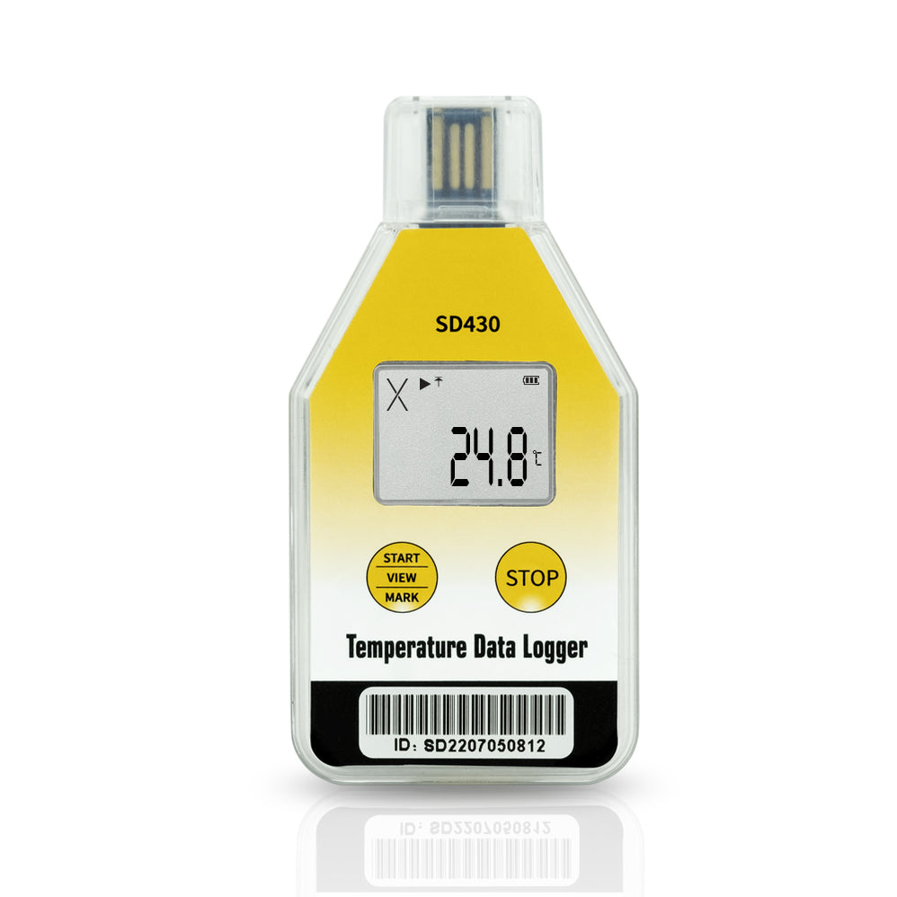 Temperature Data Logger Online At Best Price | Anaum Trading Company