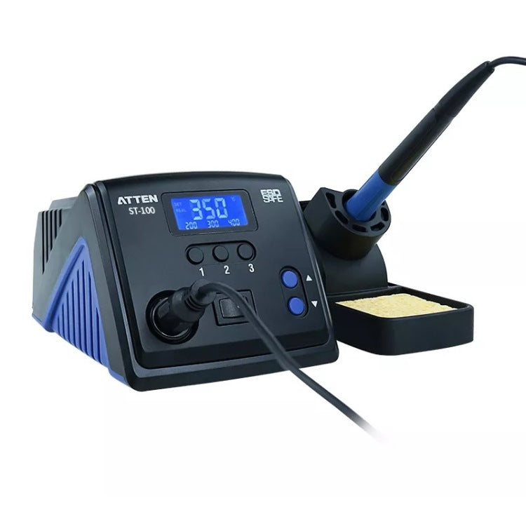 Atten ST-100 Digital Soldering Station | Anaum.sa.com